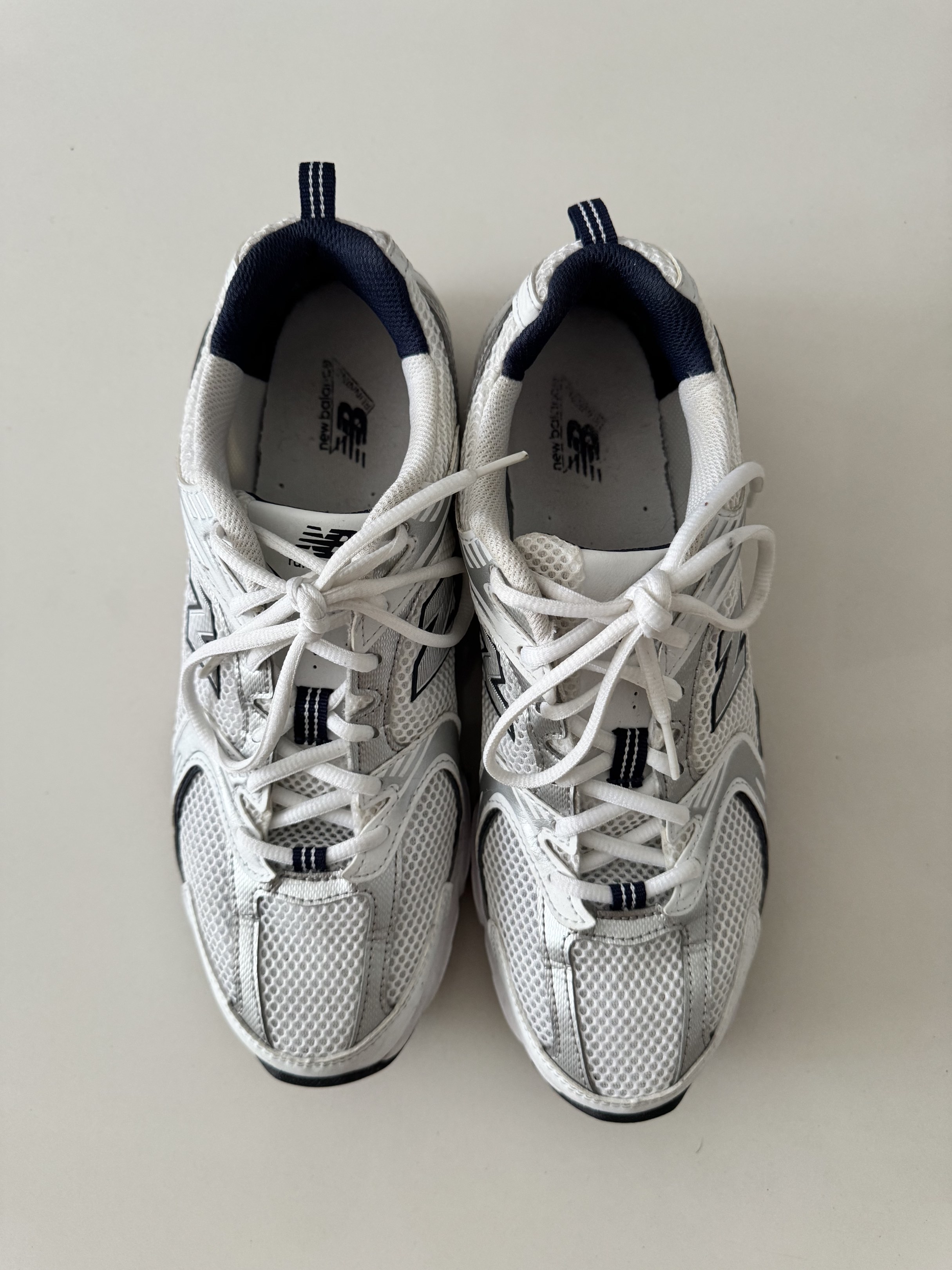 New Balance 530, Men's Fashion, Footwear, Sneakers on Carousell