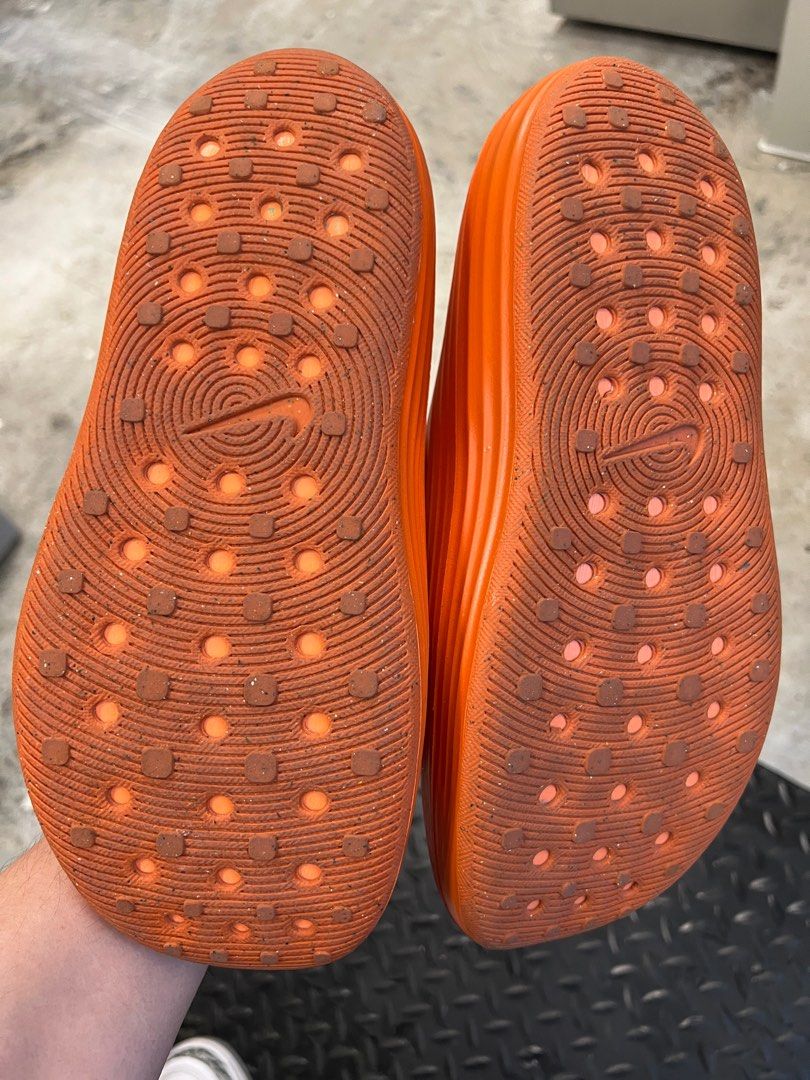 Nike Reactx Rejuven8 Slide, Men's Fashion, Footwear, Flipflops and ...