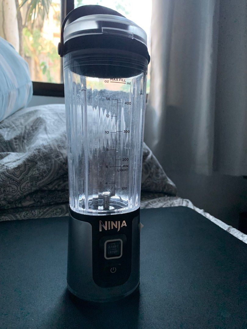 Ninja Blast Portable Blender, TV & Home Appliances, Kitchen Appliances ...