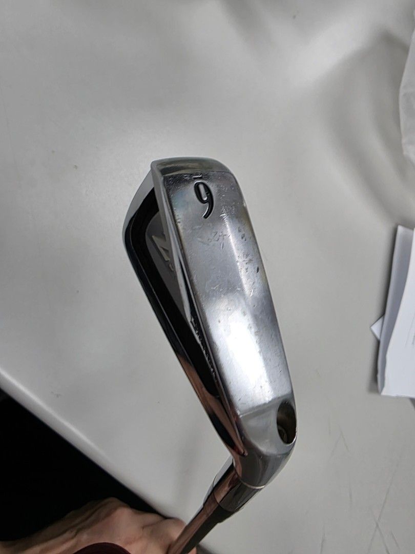 No 6 Iron Srixon Z 565 , Iron ,Golf Club, Sports Equipment, Sports ...