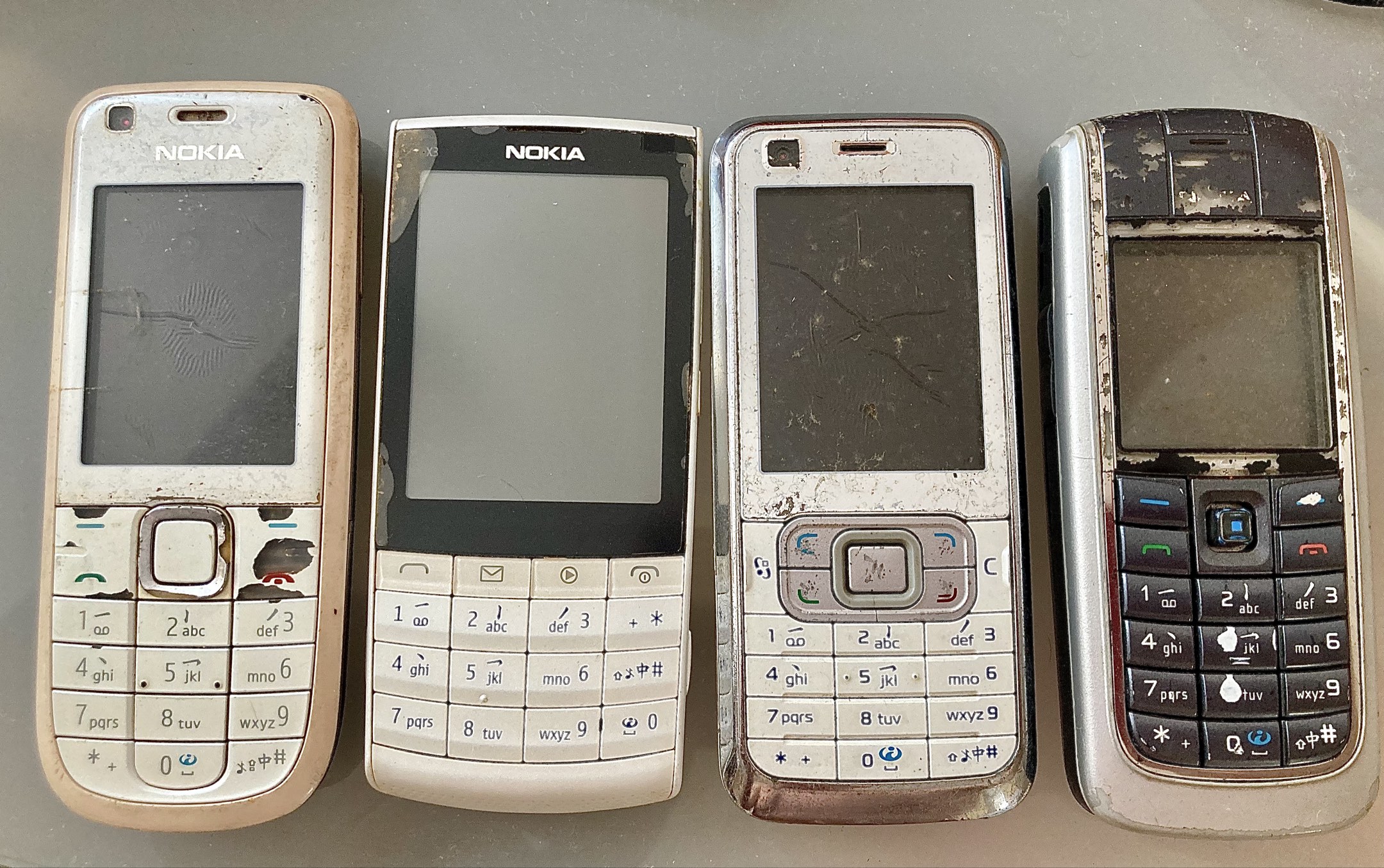 Nokia phones & charges (lot), Mobile Phones & Gadgets, Mobile Phones ...