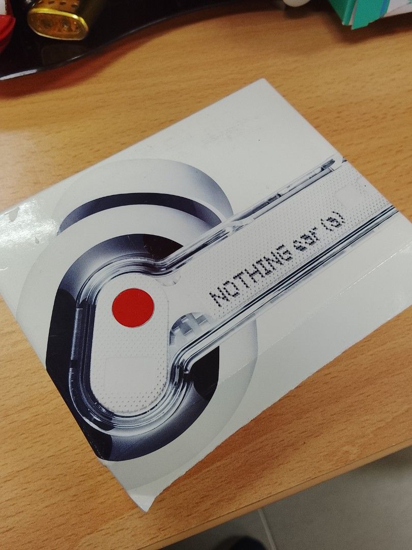 Nothing Ear (a) White, Audio, Earphones on Carousell