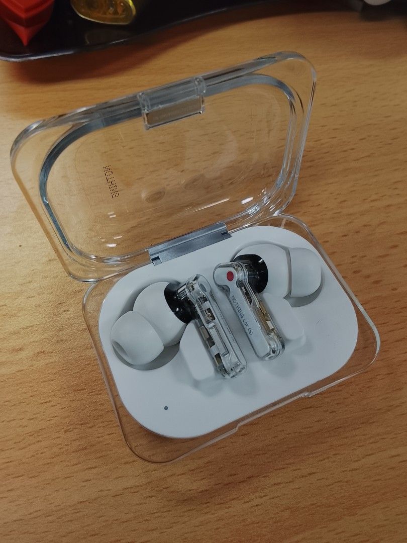 Nothing Ear (a) White, Audio, Earphones on Carousell