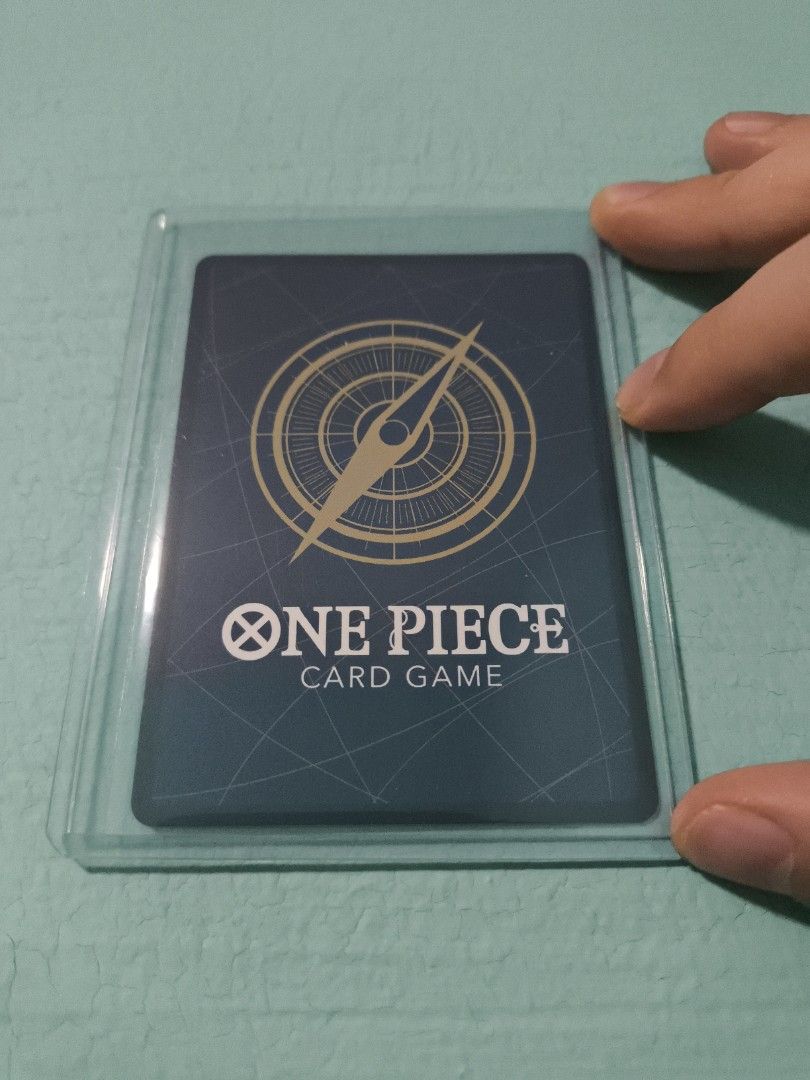 One Piece Card TCG - OP12-043 Kuzan, Hobbies & Toys, Toys & Games on ...