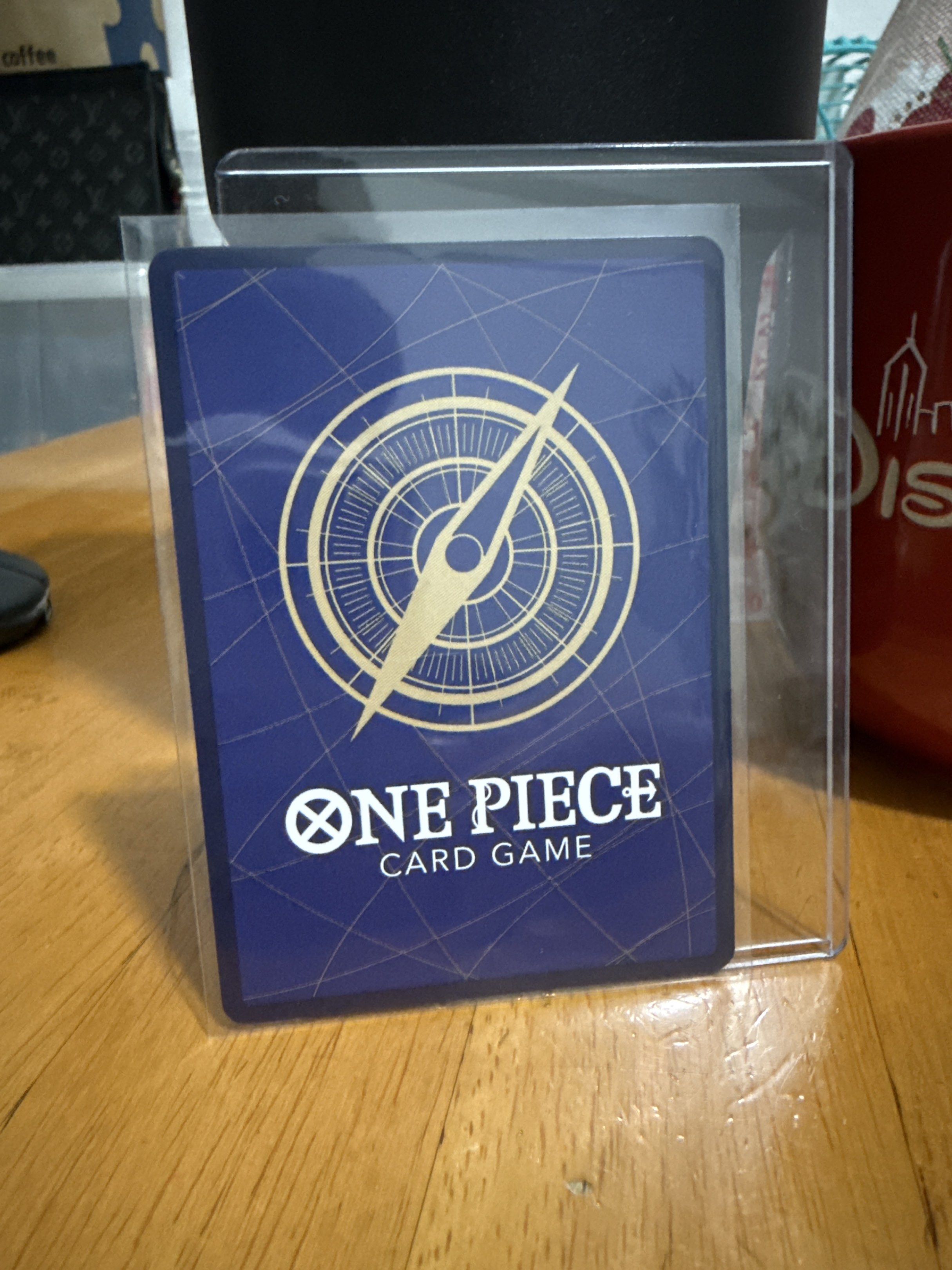 One Piece Card Game - Monkey D. Luffy Gear 5 OP05-119, Hobbies & Toys ...