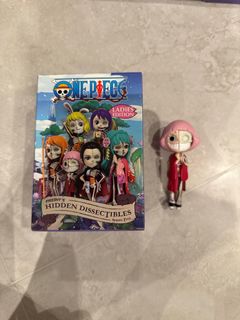 Mighty Jaxx One Piece Hidden Dissectibles - Carrot, Hobbies & Toys ...