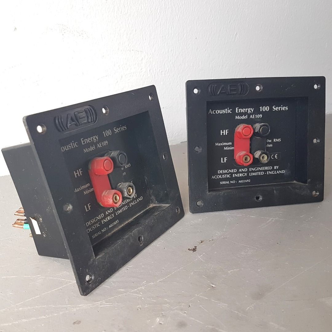 Original Acoustic Energy Series 100 Speaker Crossover Module, AE109 ...