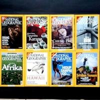 PAKET?KOLEKSI?8 MAJALAH NATIONAL GEOGRAPHIC 2005 EDISI INDONESIA ...