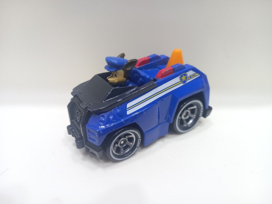 Paw Patrol True Metal Chase Diecast Car Vehicle, Hobbies & Toys, Toys ...