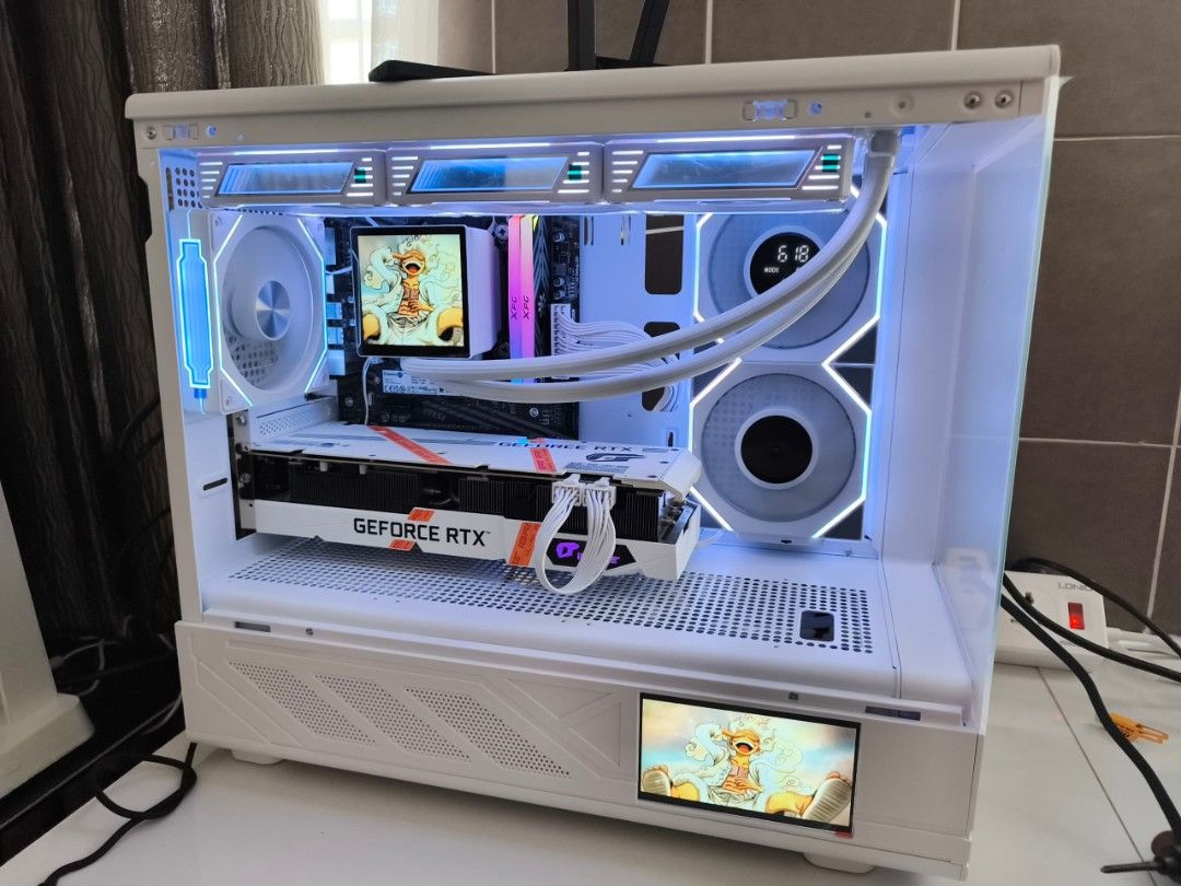 PC Gaming FULL LCD Screen Setup (Open For Preorder), Computers & Tech ...