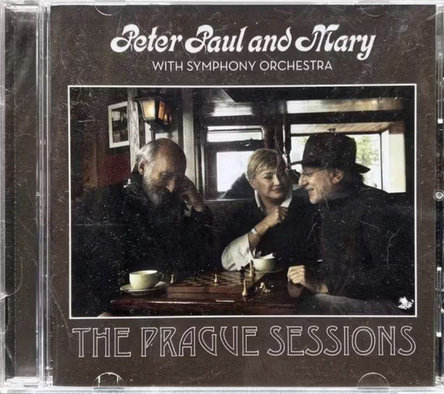 Peter, Paul and Mary With Symphony Orchestra: The Prague Sessions ...