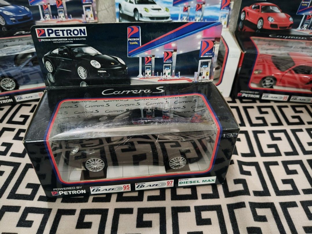 Petron Porsche Diecast Car Collection, Hobbies & Toys, Toys & Games on ...