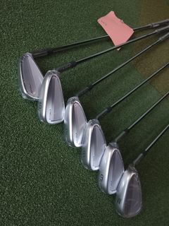 Ping G410 Irons -5pcs, Sports Equipment, Sports & Games, Golf on Carousell