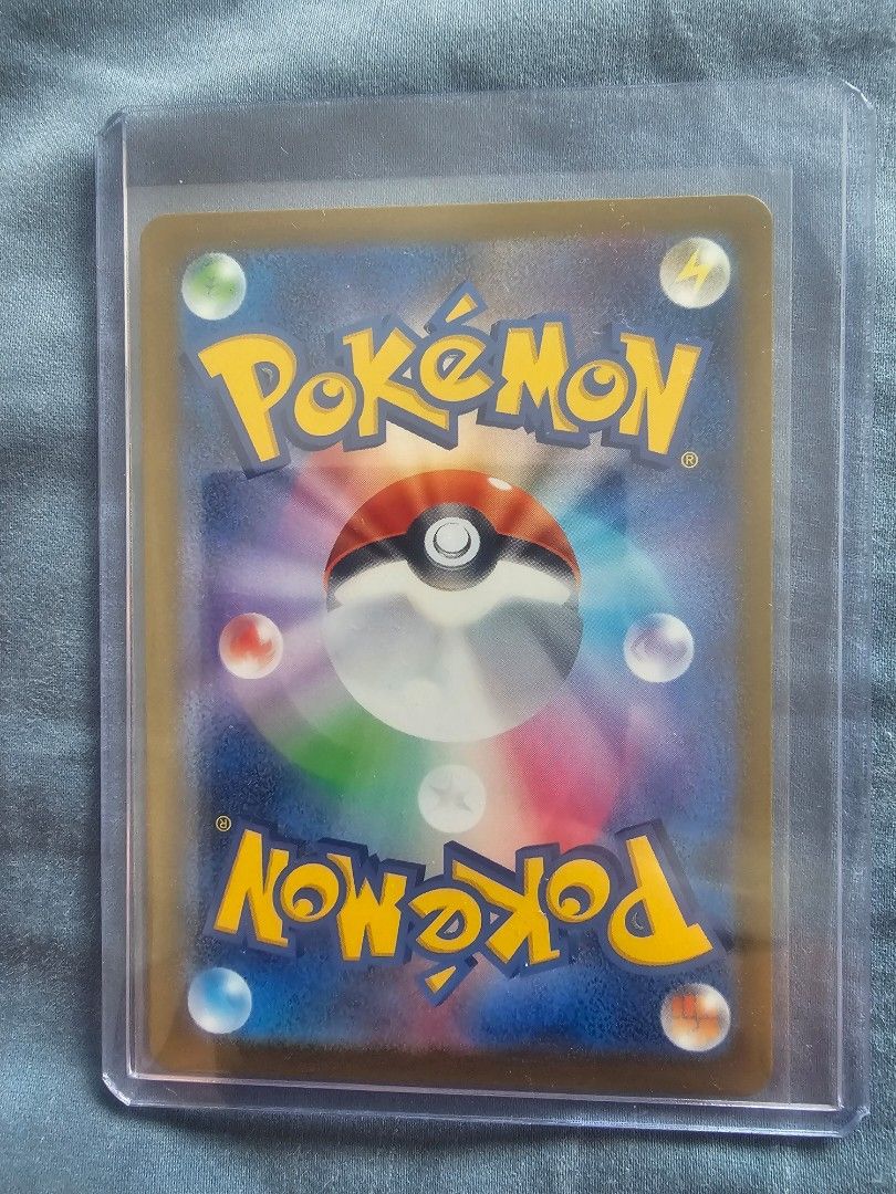 Pokemon Card - Japanese - Cynthia Spirittomb, Hobbies & Toys, Toys ...