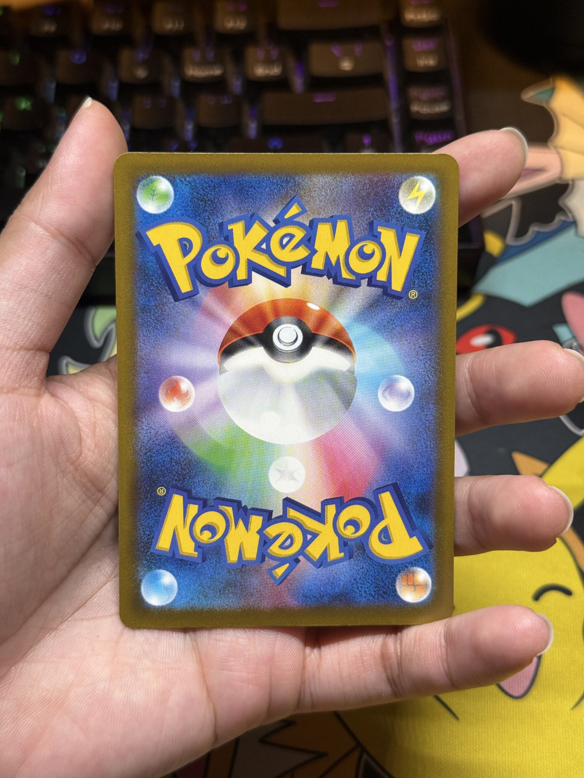 Pokemon Card - Japanese Trainer - Canary SAR, Hobbies & Toys, Toys ...