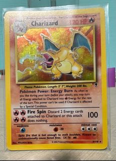 Charizard V #79 Pokemon Champion's Path English, Hobbies & Toys, Toys ...