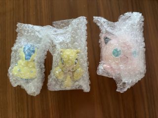 Bandai Pokemon Premium Gashapon Figures - Mewtwo Y, Hobbies & Toys ...