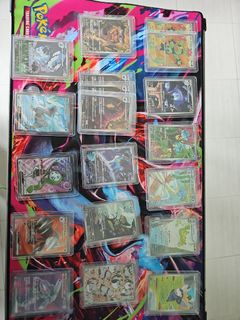 Pokemon TCG Cards Mega Evolution, Hobbies & Toys, Toys & Games on Carousell
