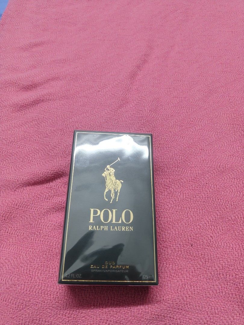 Polo Ralph Lauren Oud Eau de Parfum, Beauty & Personal Care, Fragrance ...