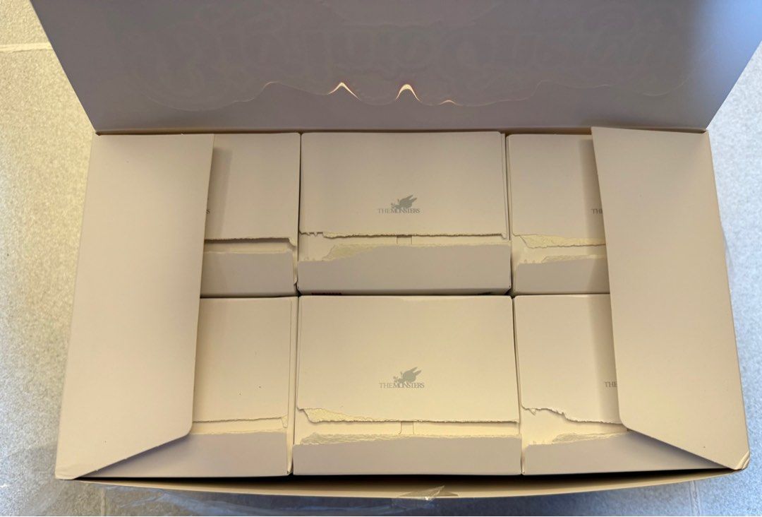 POP MART Big Into Energy Vinyl Plush Blind Box, Hobbies & Toys, Toys ...