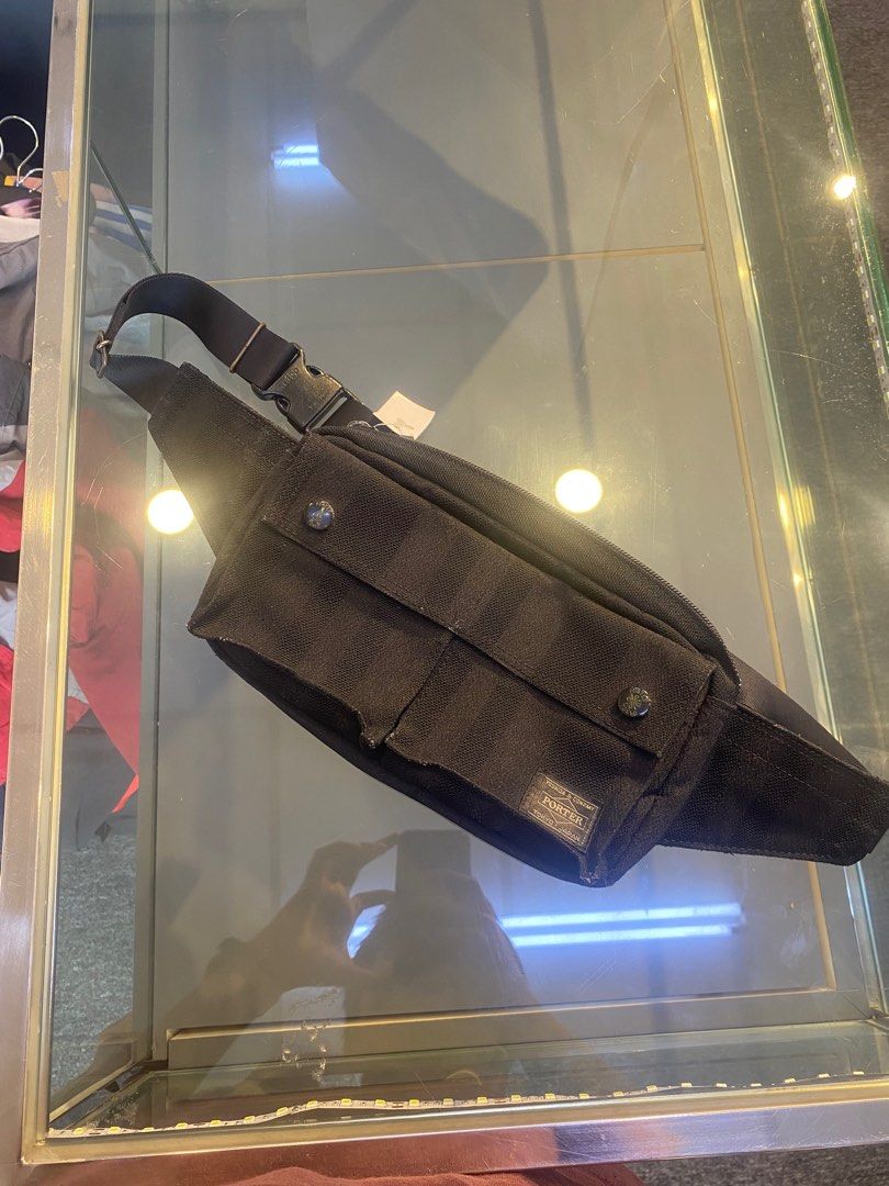 Porter Tokyo 10th Anniversary Waist Bag, Men's Fashion, Bags, Sling ...