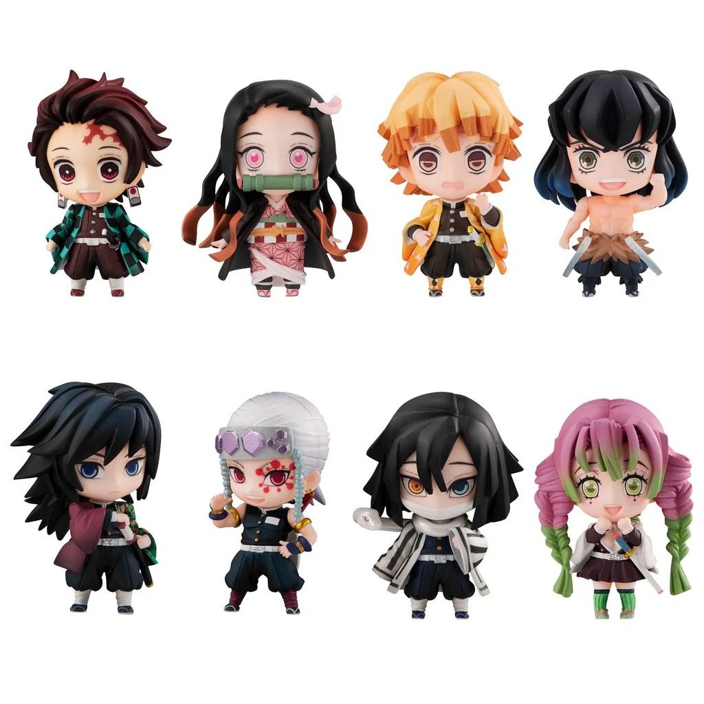 *Pre Order - Megahouse Demon Slayer: Kimetsu no Yaiba - Tanjiro and ...