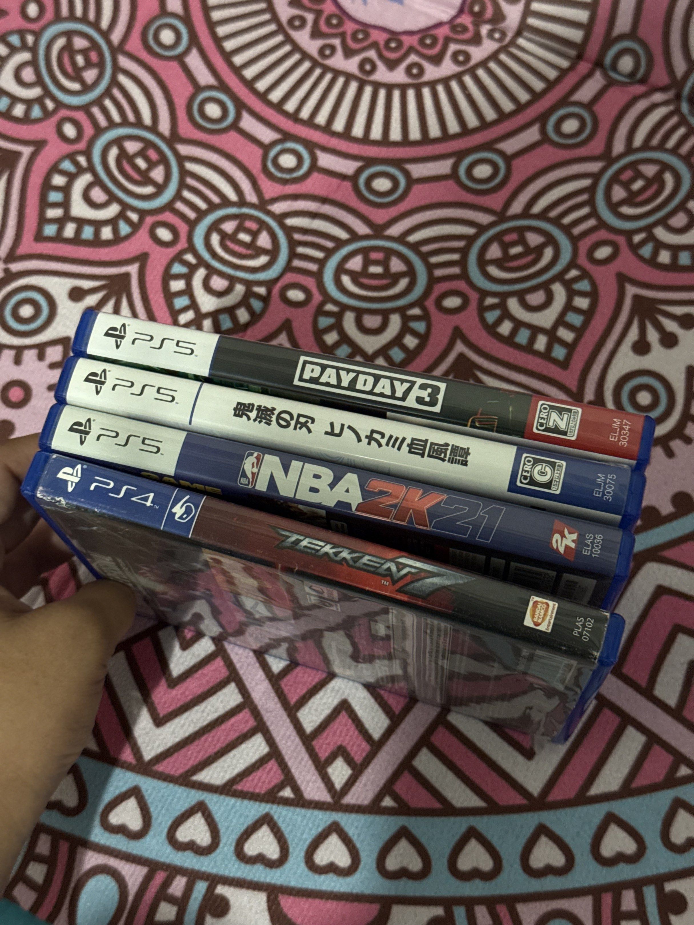 PS5 Game Disc (Sold Separately), Video Gaming, Video Games, PlayStation ...