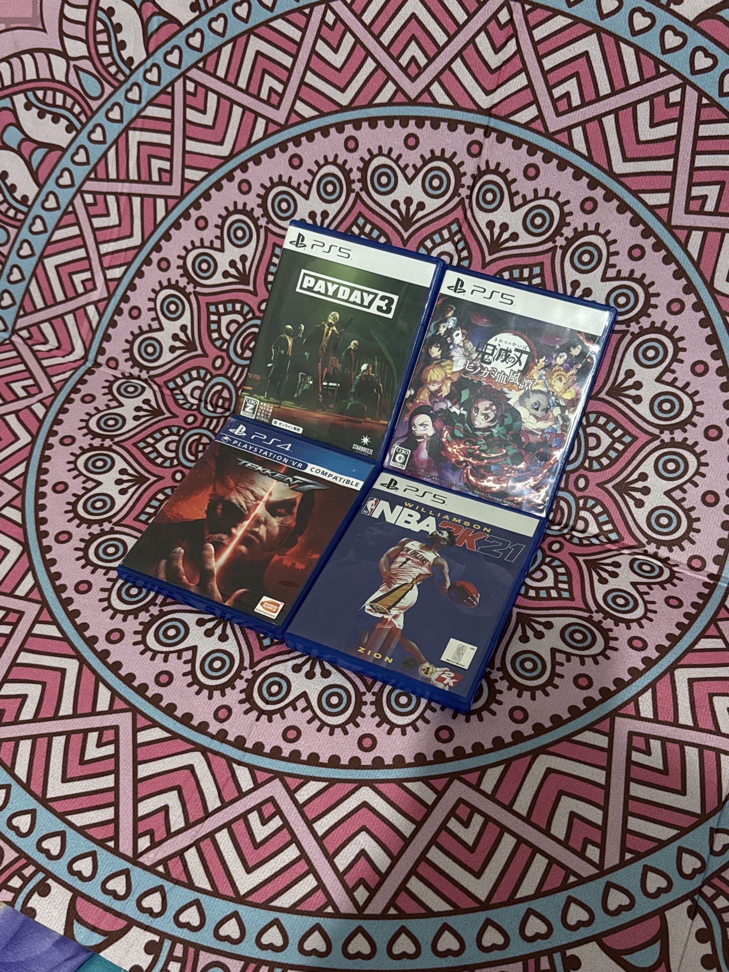 PS5 Game Disc (Sold Separately), Video Gaming, Video Games, PlayStation ...