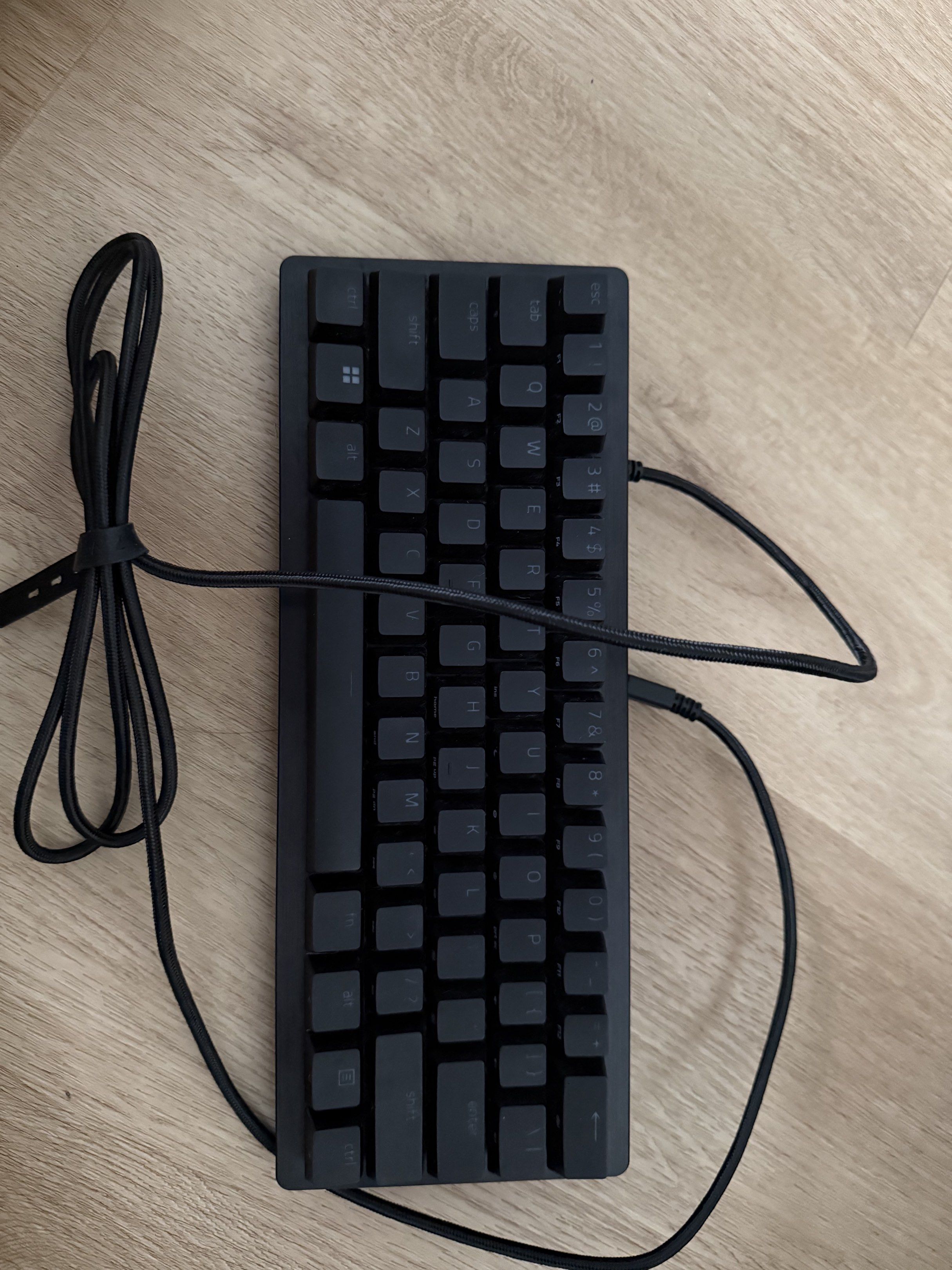 Razer Huntsman V3 Pro Mini Keyboard, Computers & Tech, Parts ...