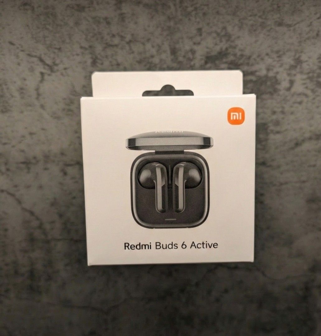 Redmi Buds 6 Active, Audio, Earphones on Carousell