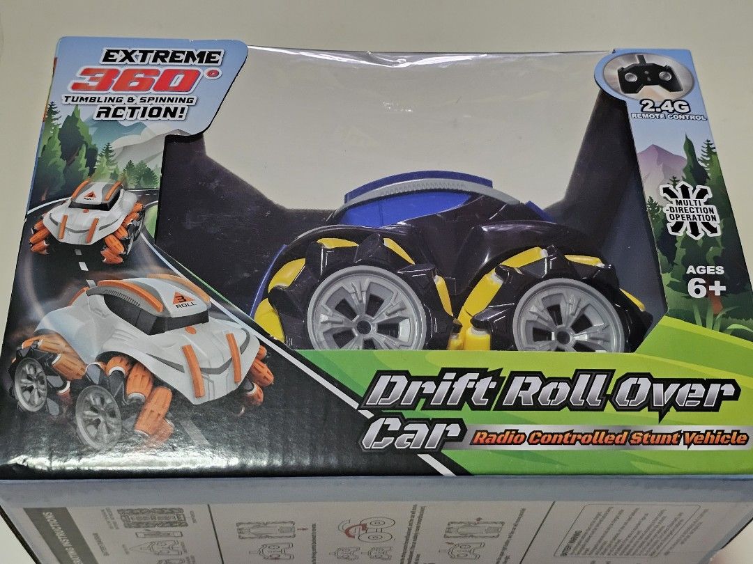 Remote control car, Hobbies & Toys, Toys & Games on Carousell