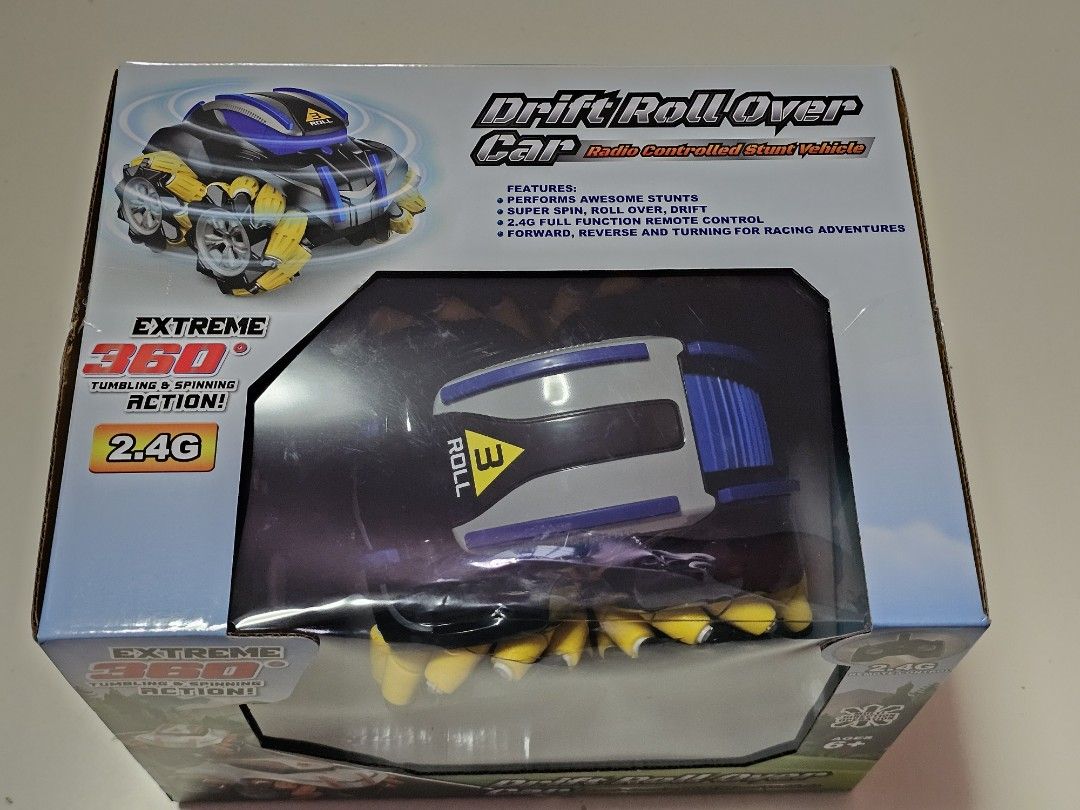 Remote control car, Hobbies & Toys, Toys & Games on Carousell