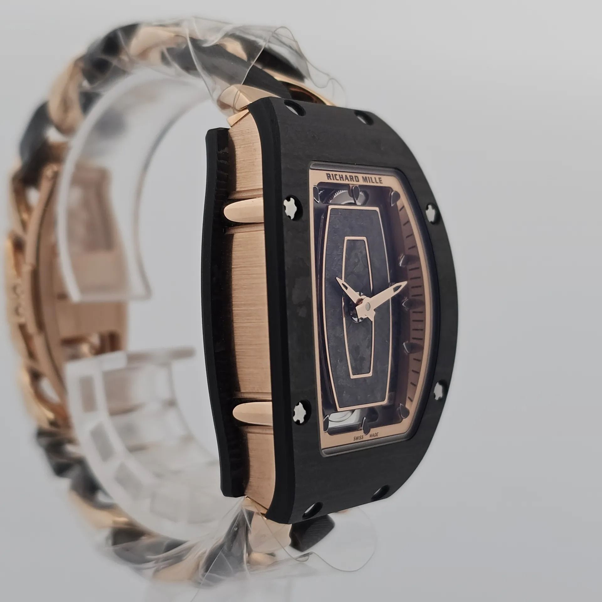 Richard Mille 里查德米爾 TPT bracelet RM07-01, Luxury, Watches on Carousell