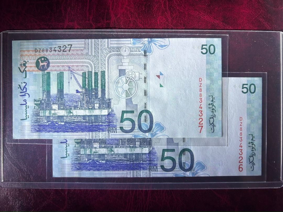 rm50 ali center 10th series 1999 running pair siri 10 aah siri10 aishah ...