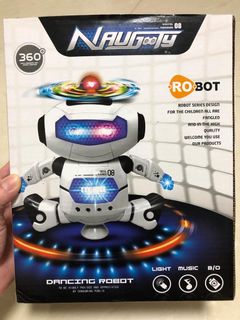 Living AI EMO Robot - Automatic Charging Version, Hobbies & Toys, Toys ...