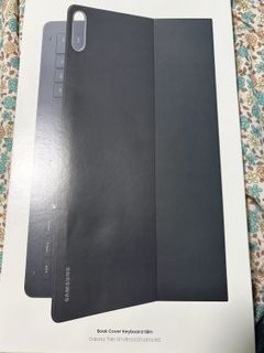 Samsung Book Cover Keyboard Slim for Galaxy Tab S11, Mobile Phones ...