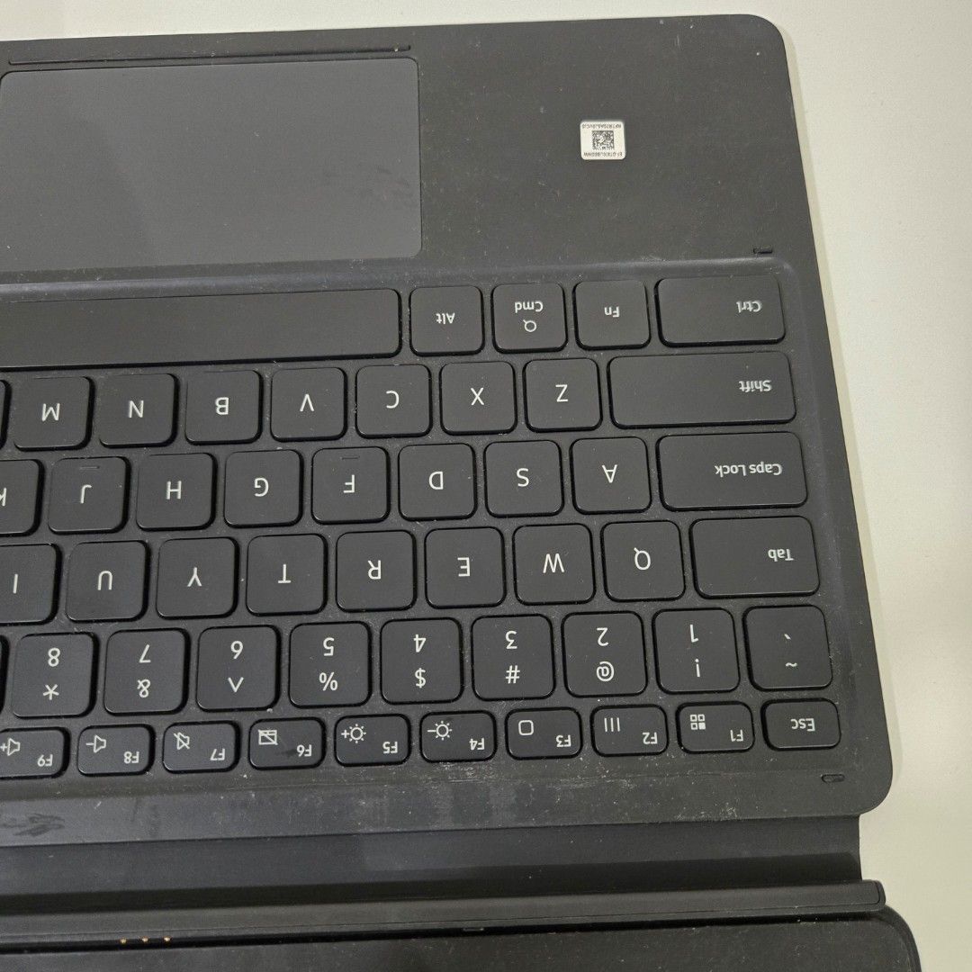 Samsung Tablet S8+ Keyboard Cover, Mobile Phones & Gadgets, Mobile ...