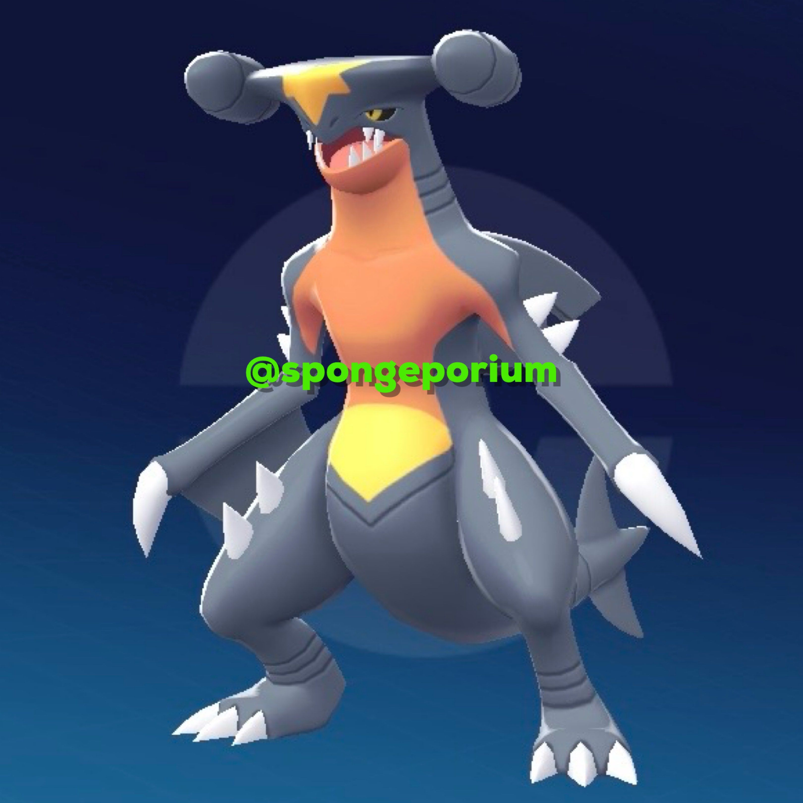 Shiny Garchomp (Pokemon Legends Z-A) (Nintendo Switch/Switch 2), Video ...