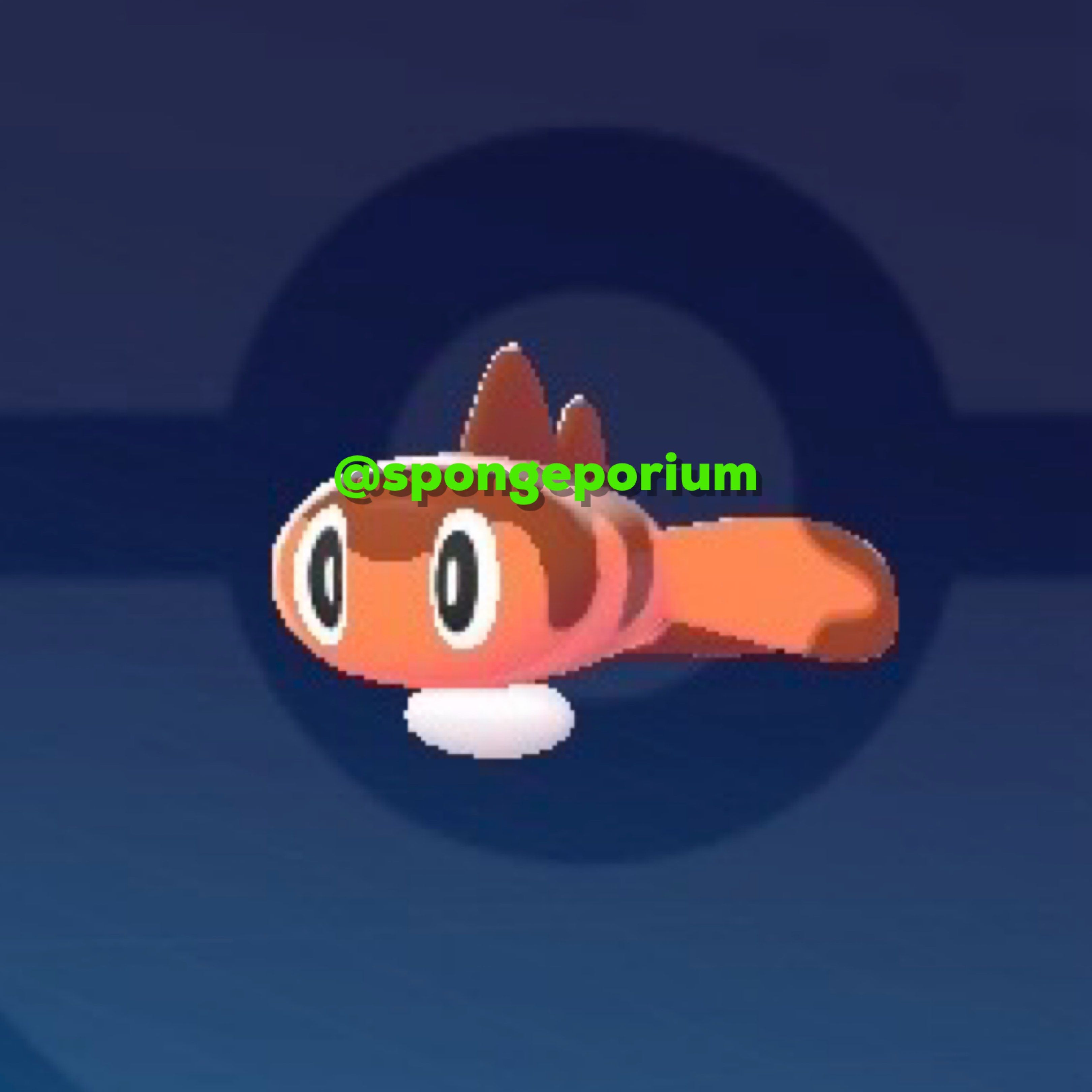 Shiny Tatsugiri - Curly / Droopy / Stretchy (Pokemon Legends Z-A ...