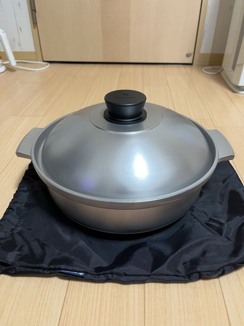 Snow Peak Yaen Nabe 30 pot Snow Peak Yaen Nabe Snow Peak Cookware Yaen ...