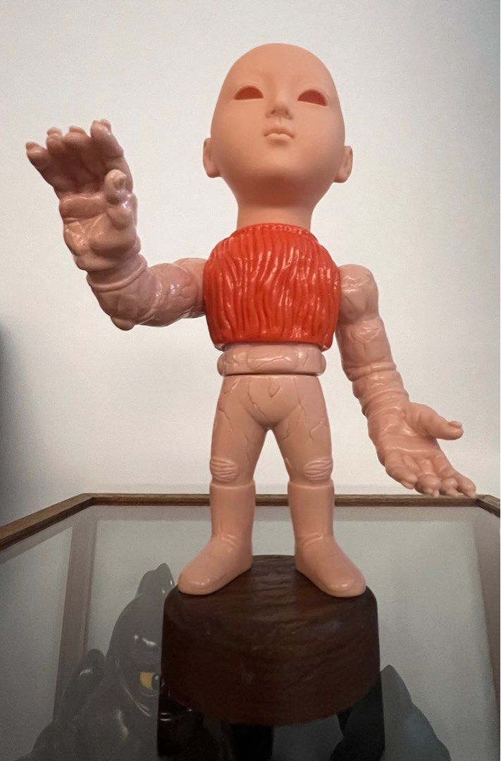 Sofubi Japan Figure Toy (27cm) Grody Shogun, Hobbies & Toys, Toys ...