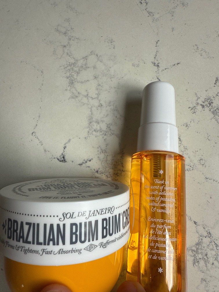 Sol de janeiro 62 fragrance set, Beauty & Personal Care, Fragrance ...