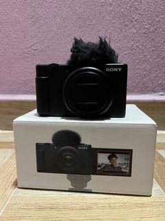 Sony ZV-1 Digital Camera [PREORDER], Photography, Cameras on Carousell