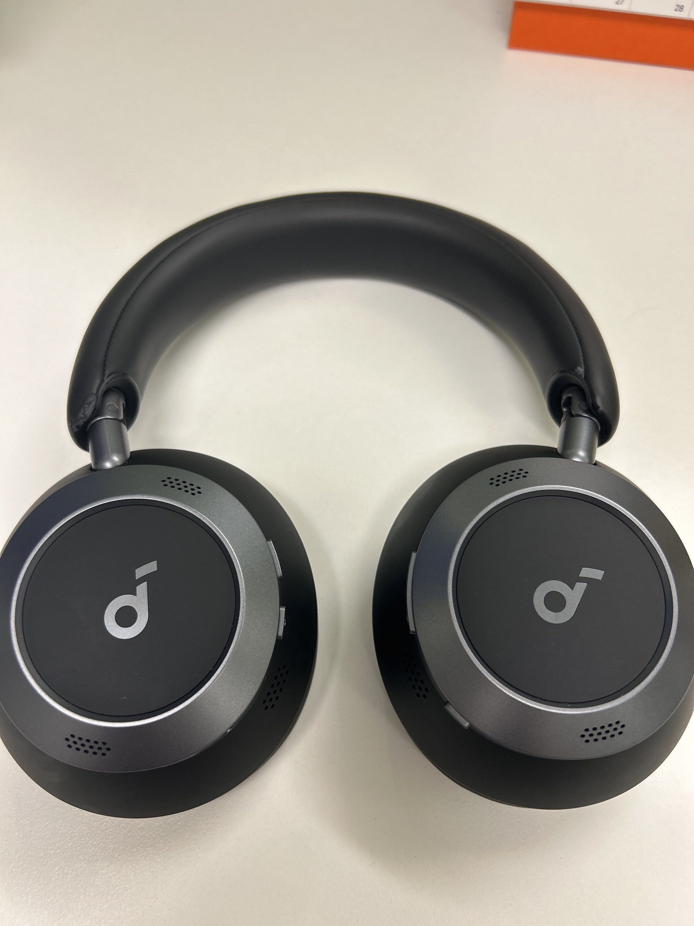 Soundcore Space One Pro Foldable Headphones, Audio, Headphones ...