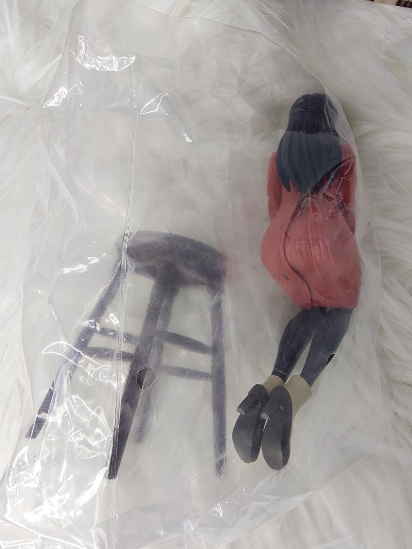 SPY x FAMILY Break Time Collection Yor Forger Figure, Hobbies & Toys ...