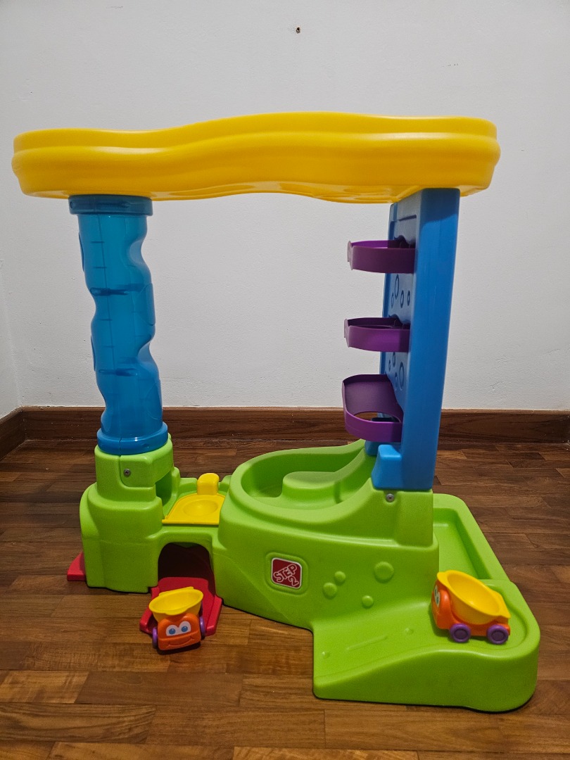 Step2 Ball Buddies Double Drop HQ, Hobbies & Toys, Toys & Games on ...