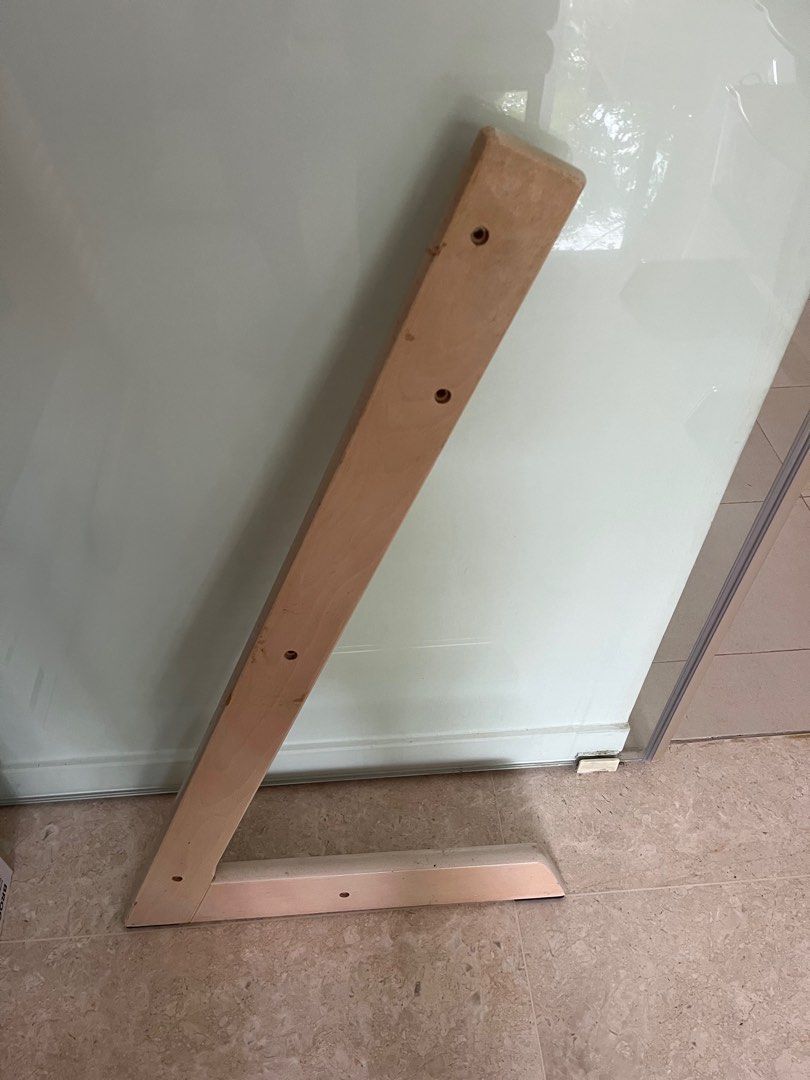 Stokke High Chair Replacement Legs (2), Babies & Kids, Nursing ...