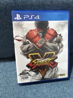 PS5 Street Fighter 6 Game Disc, Video Gaming, Video Games, PlayStation ...