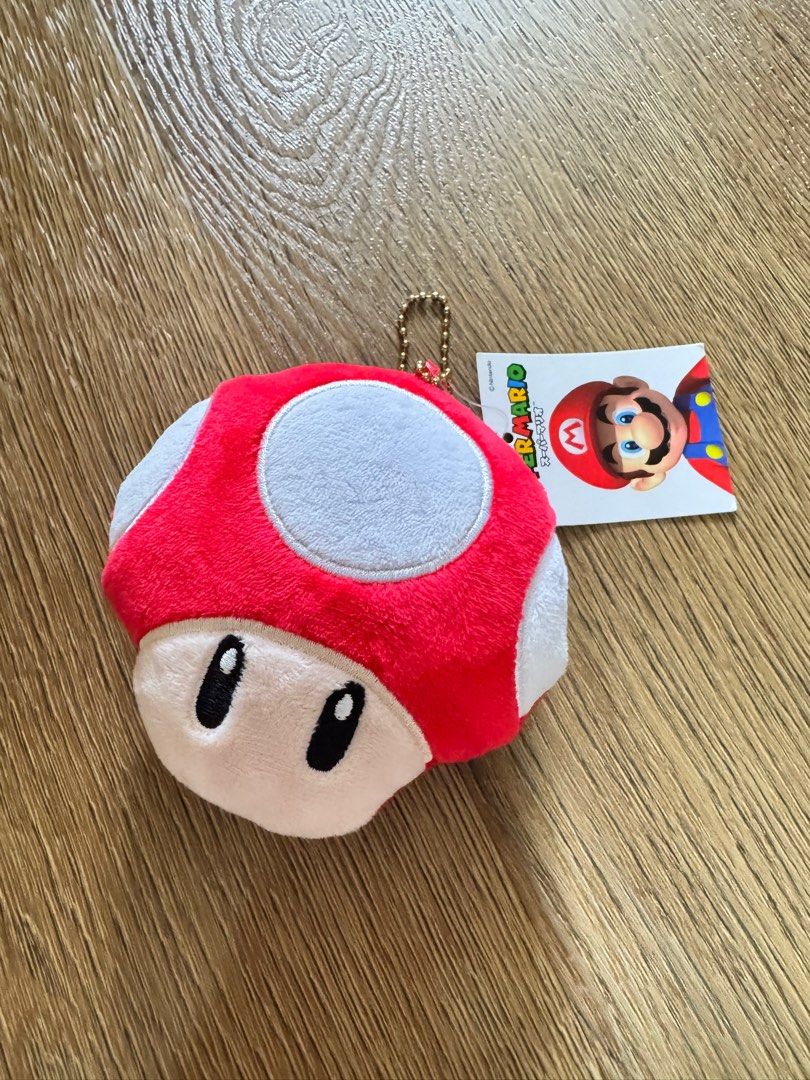 Super Mario coin pouch, Women's Fashion, Bags & Wallets, Purses ...