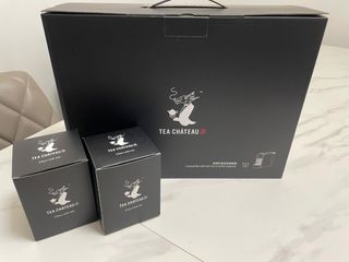 Tea Chateau Pink Tea Maker 茶機, 家庭電器, 廚房電器, 咖啡機及咖啡壺 - Carousell
